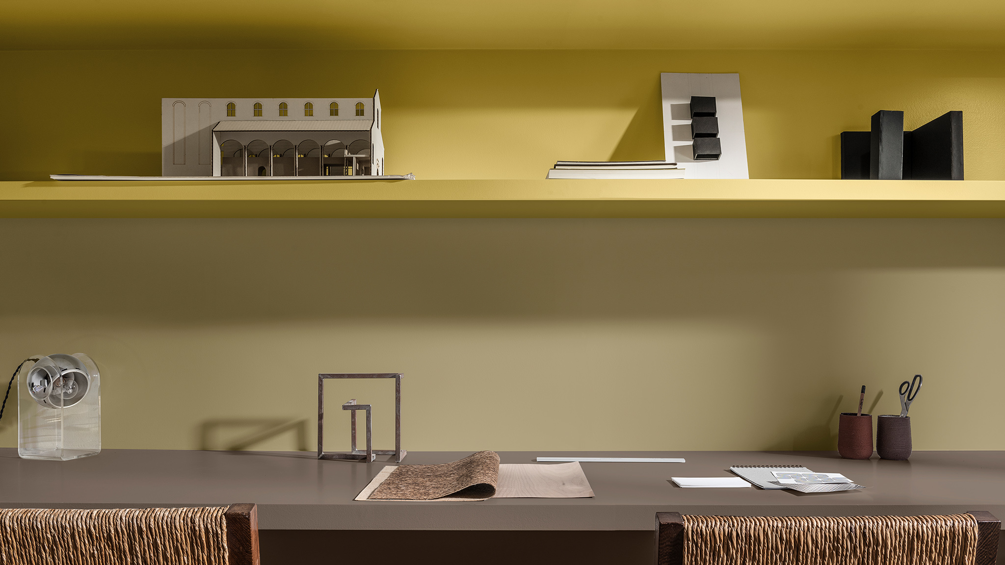 Combiná el Color del Año de Alba con tonos atemporales | Alba