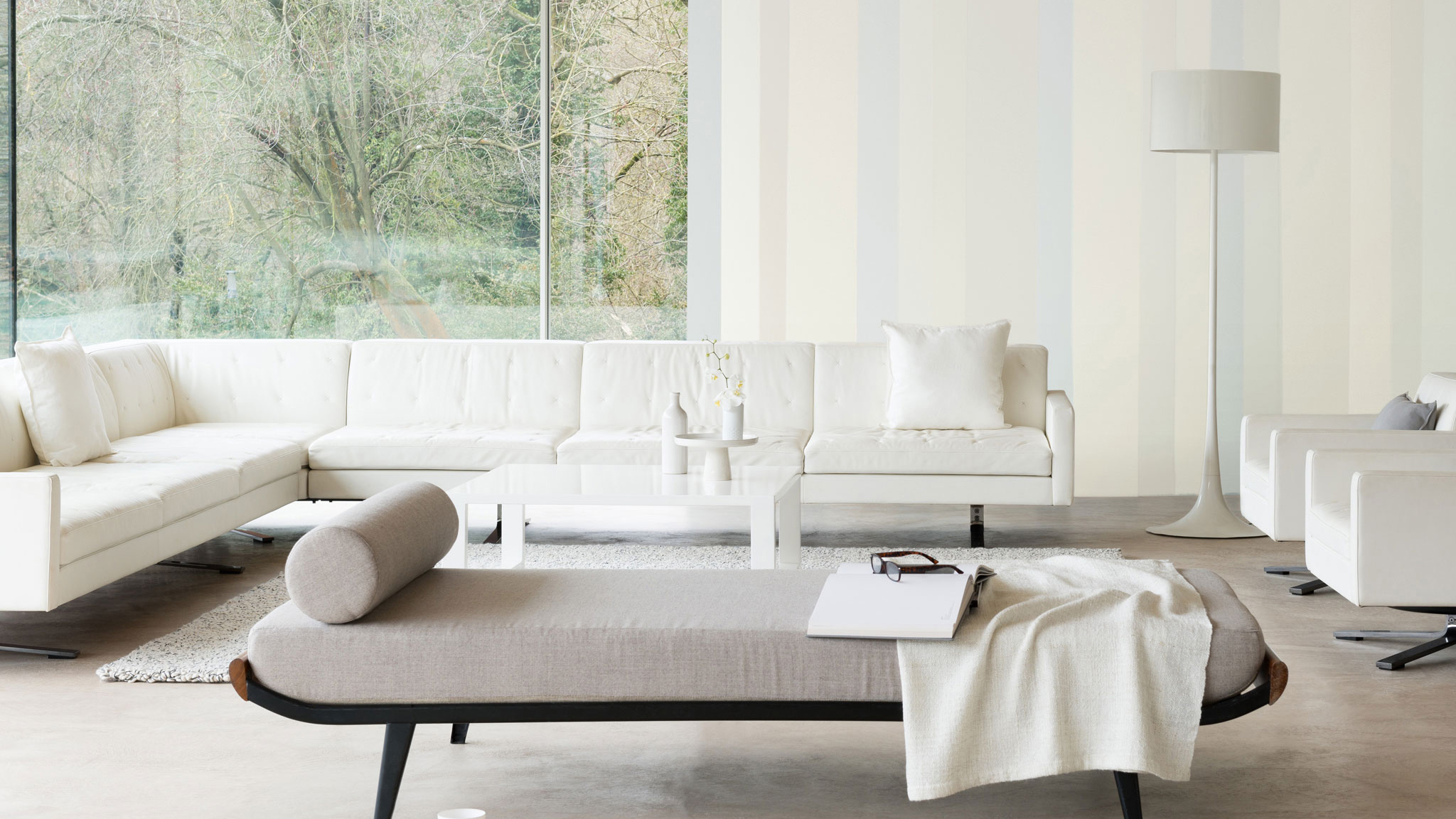 ¿Necesitás relajarte? Rodeate de colores suaves | Alba